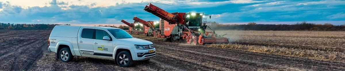 APH Group - Precision Planting vApply HD | PotatoPro